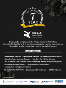 Best IT Company in Rajkot, Gujarat | IT Service Provider | RK Infotech