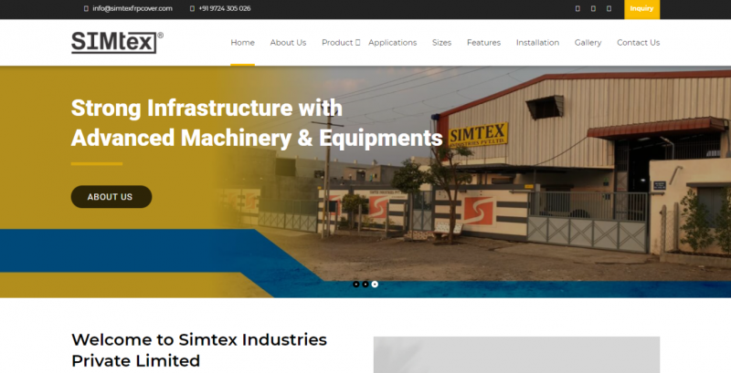simtex | RK Infotech