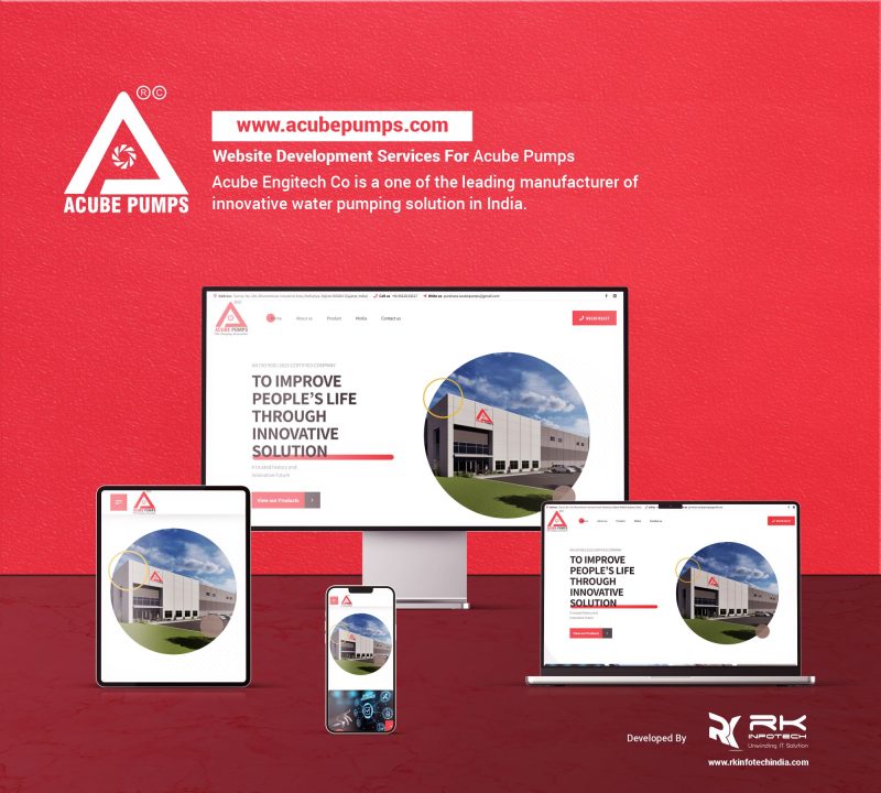 Web Development | Web Design | Graphic Design | Rk infotech Work | RK Infotech