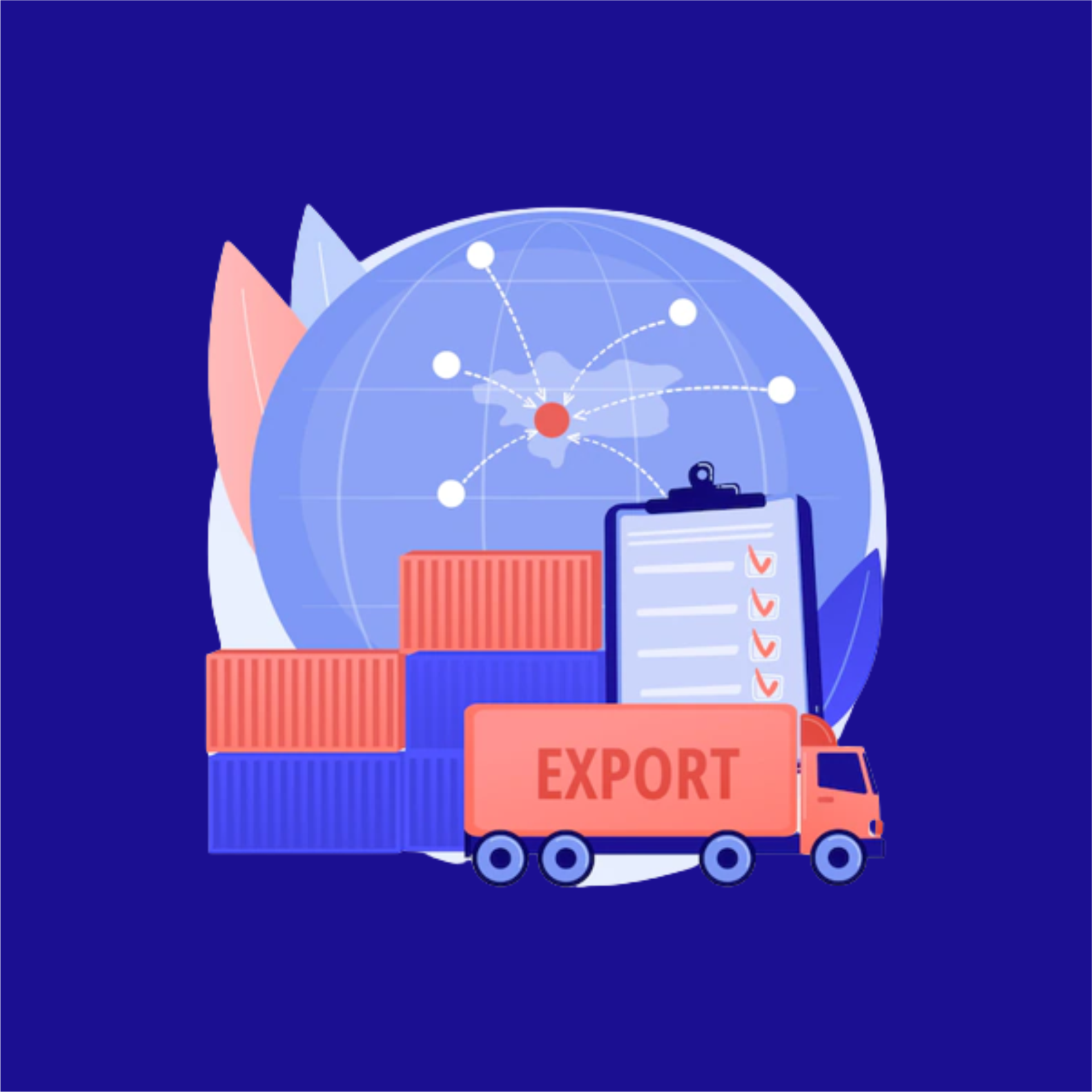 export management software | RK Infotech