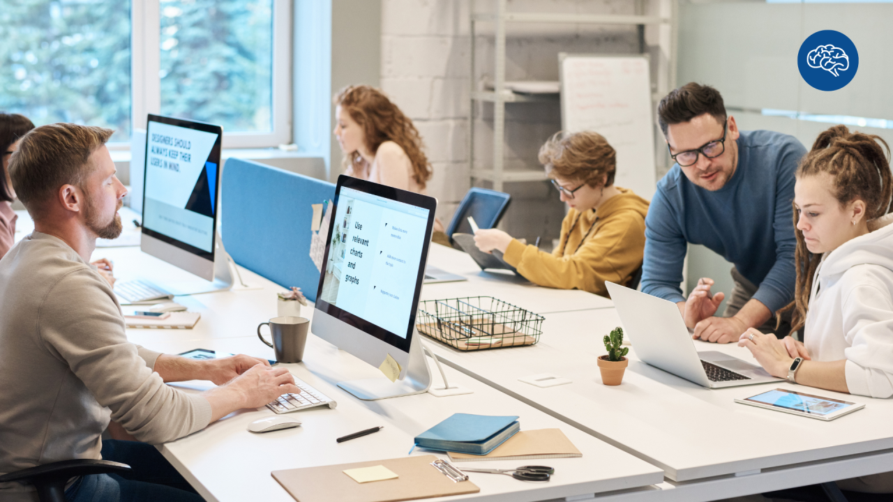 Work Environment in IT Companies | RK Infotech